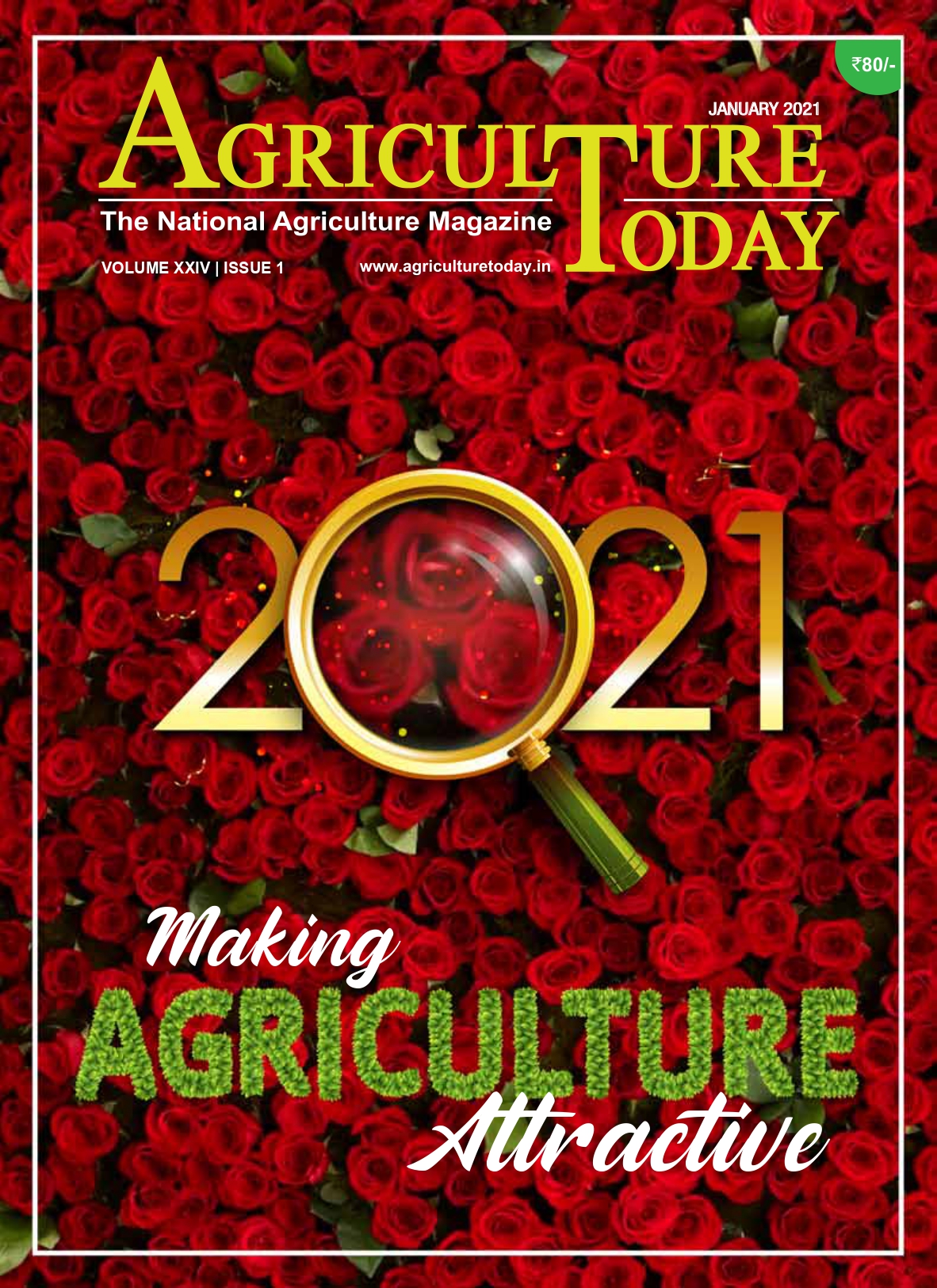 Agriculture Today